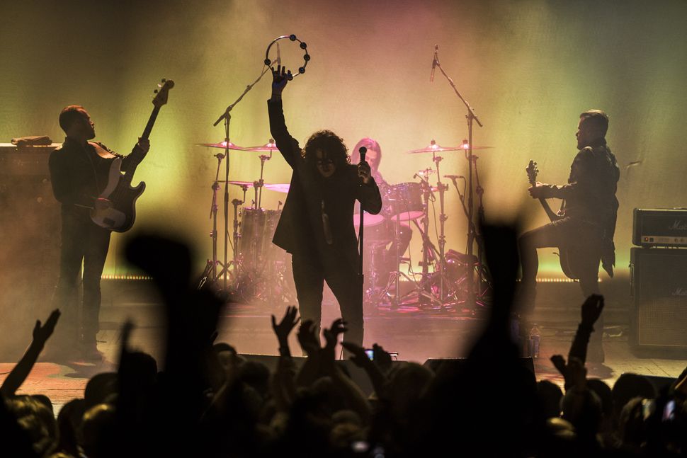 The Cult: "Find me a successful rock singer without problems" | Louder