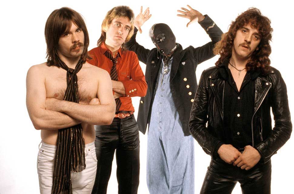 The story of the New Wave Of British Heavy Metal was born, by those who ...