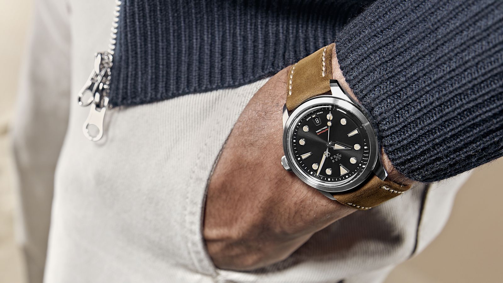 Christopher Ward's new Dune collection is an elegant take on the field ...