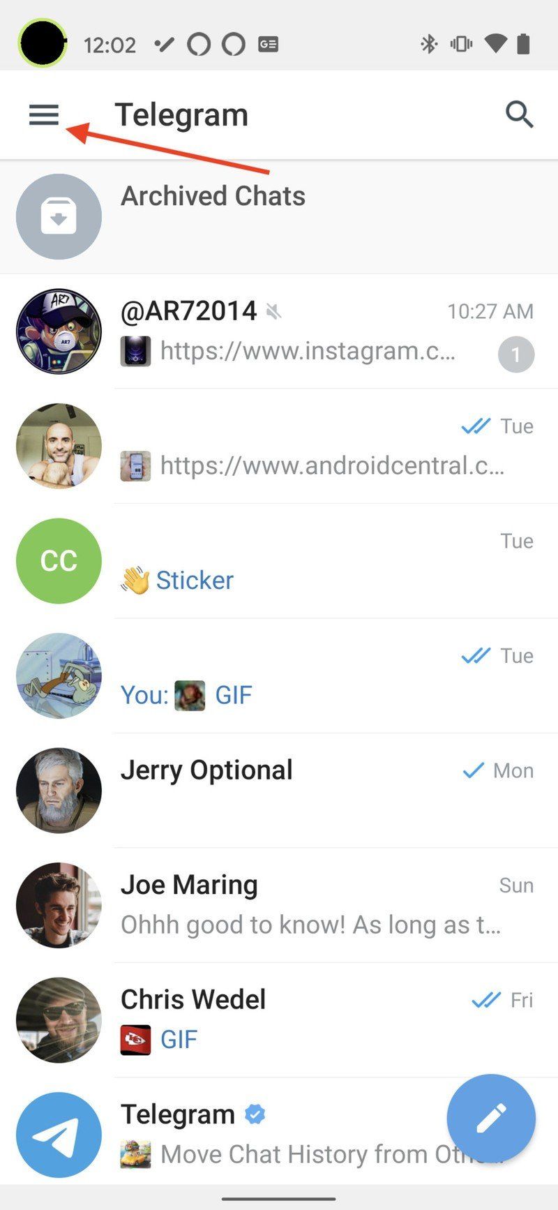 How To Set Your Telegram Account To Automatically Self Destruct If You
