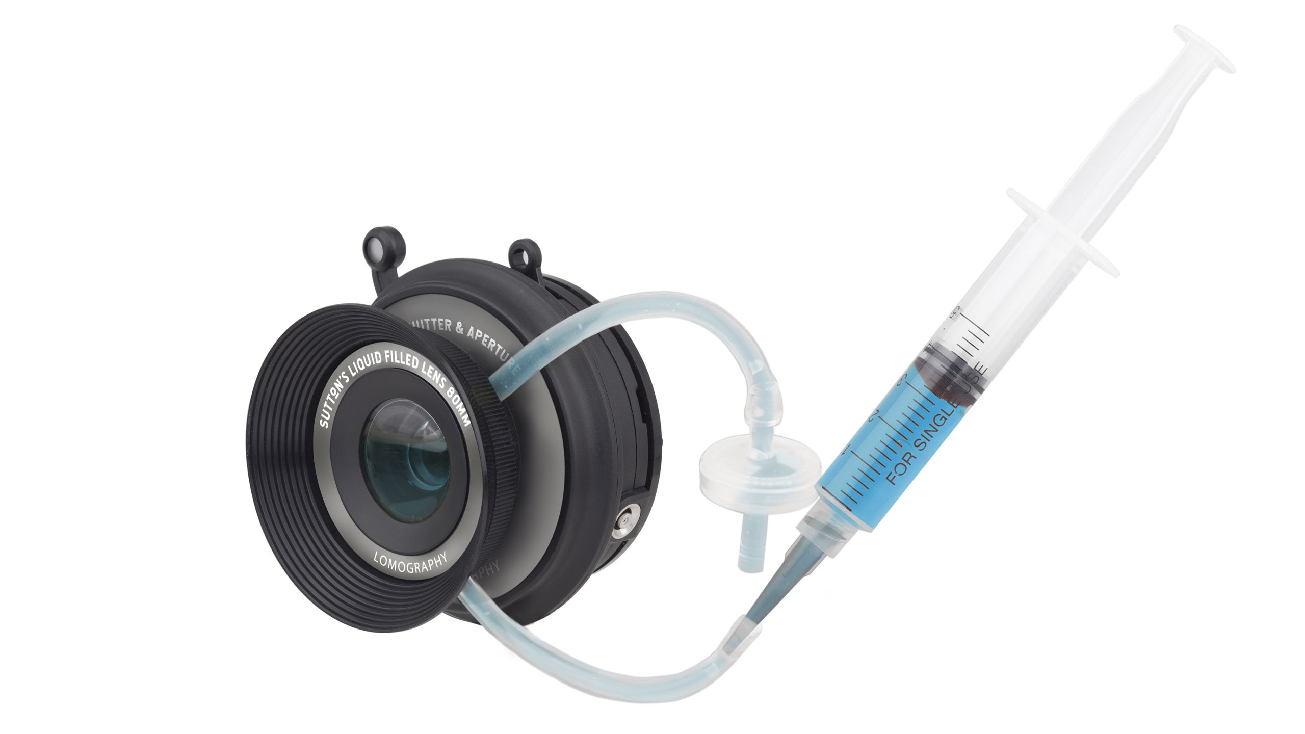 Is the LomoMod No. 1 the weirdest Lomography product yet? (Liquid lens ...