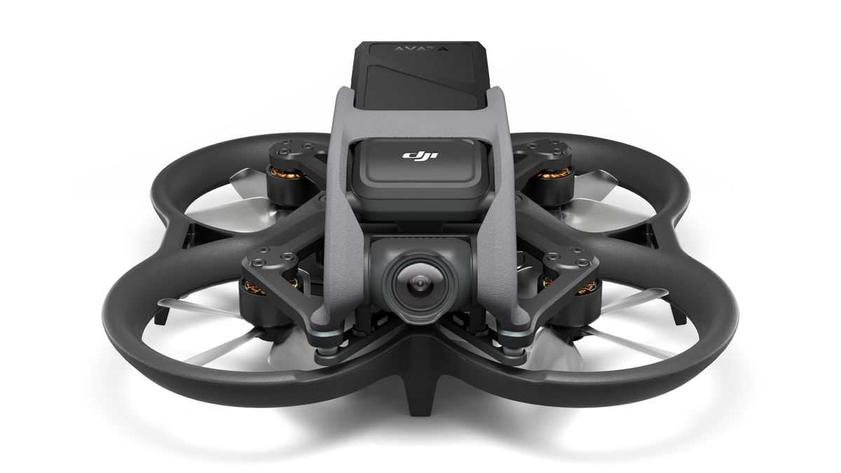 The best DJI drones in 2022 | Digital Camera World