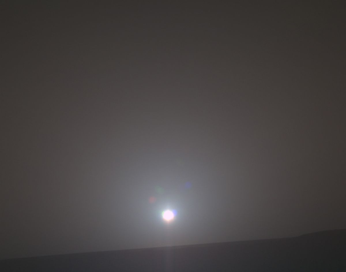 Opportunity Rover Celebrates 5,000 Days on Mars | Space
