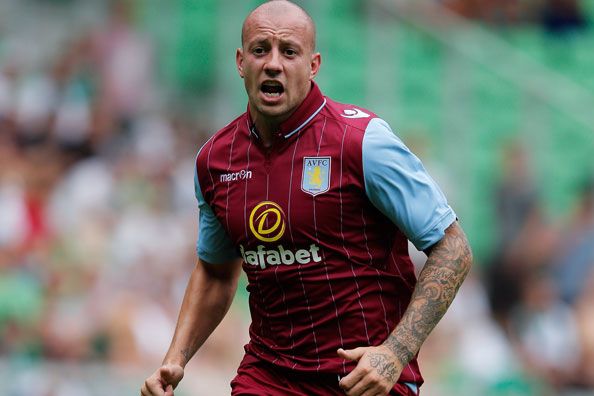 Hutton determined to prove worth to Villa | FourFourTwo