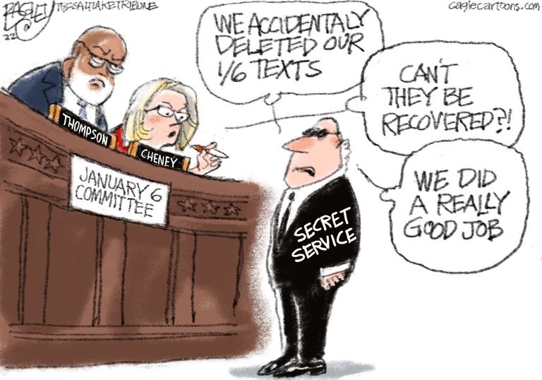 The Secret Service's really good job | The Week