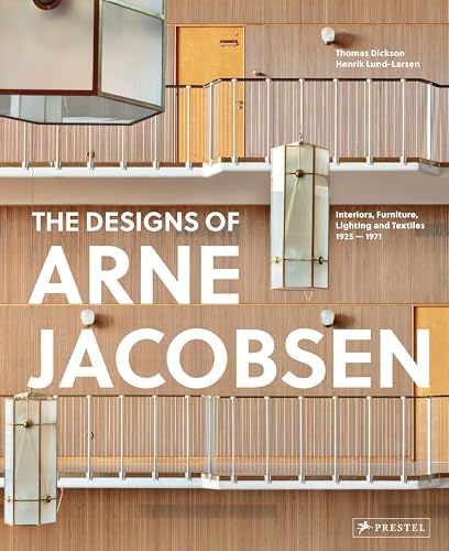 Arne Jacobsen: designs, architecture and legacy of the Danish modernist ...