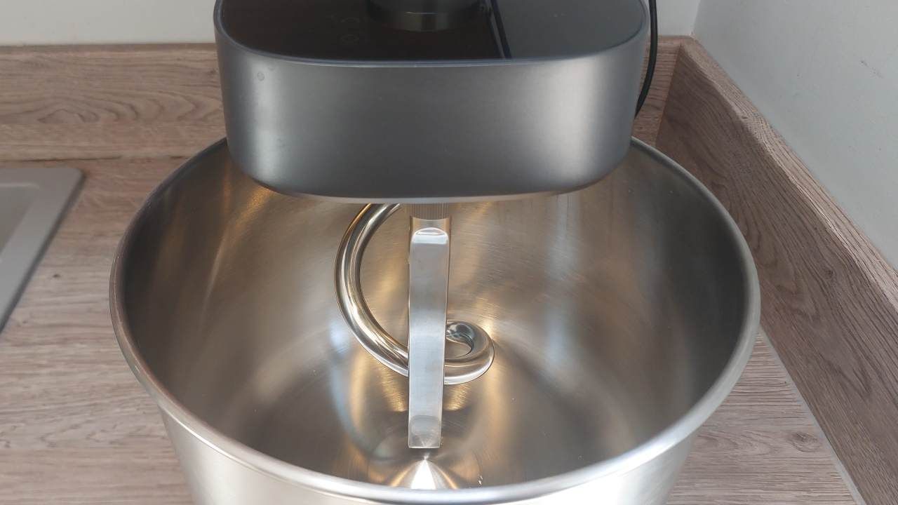 Ooni Halo Pro Spiral Stand Mixer review: the best stand mixer for ...