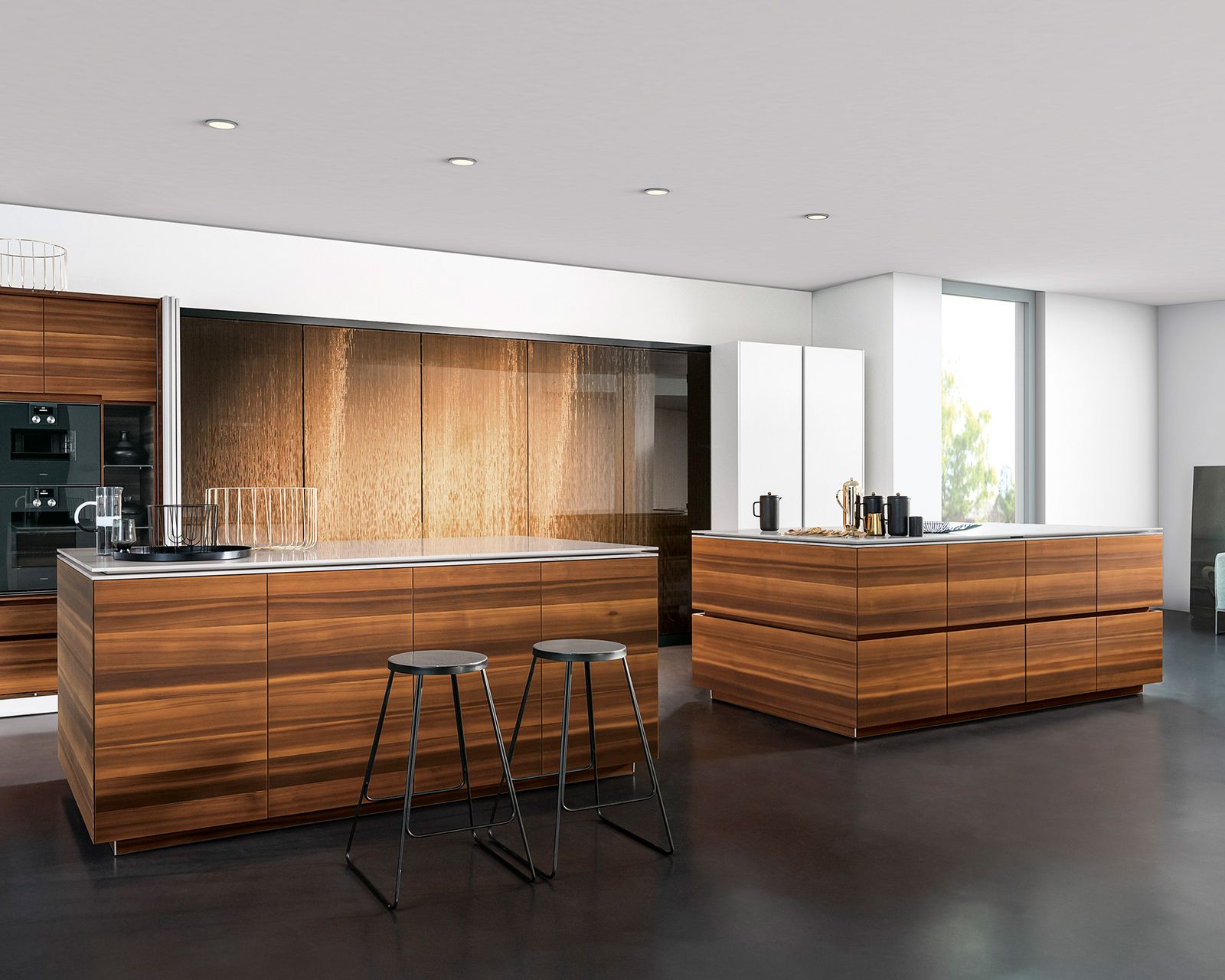 These are the kitchen designs of the future – post-pandemic | Homes and ...