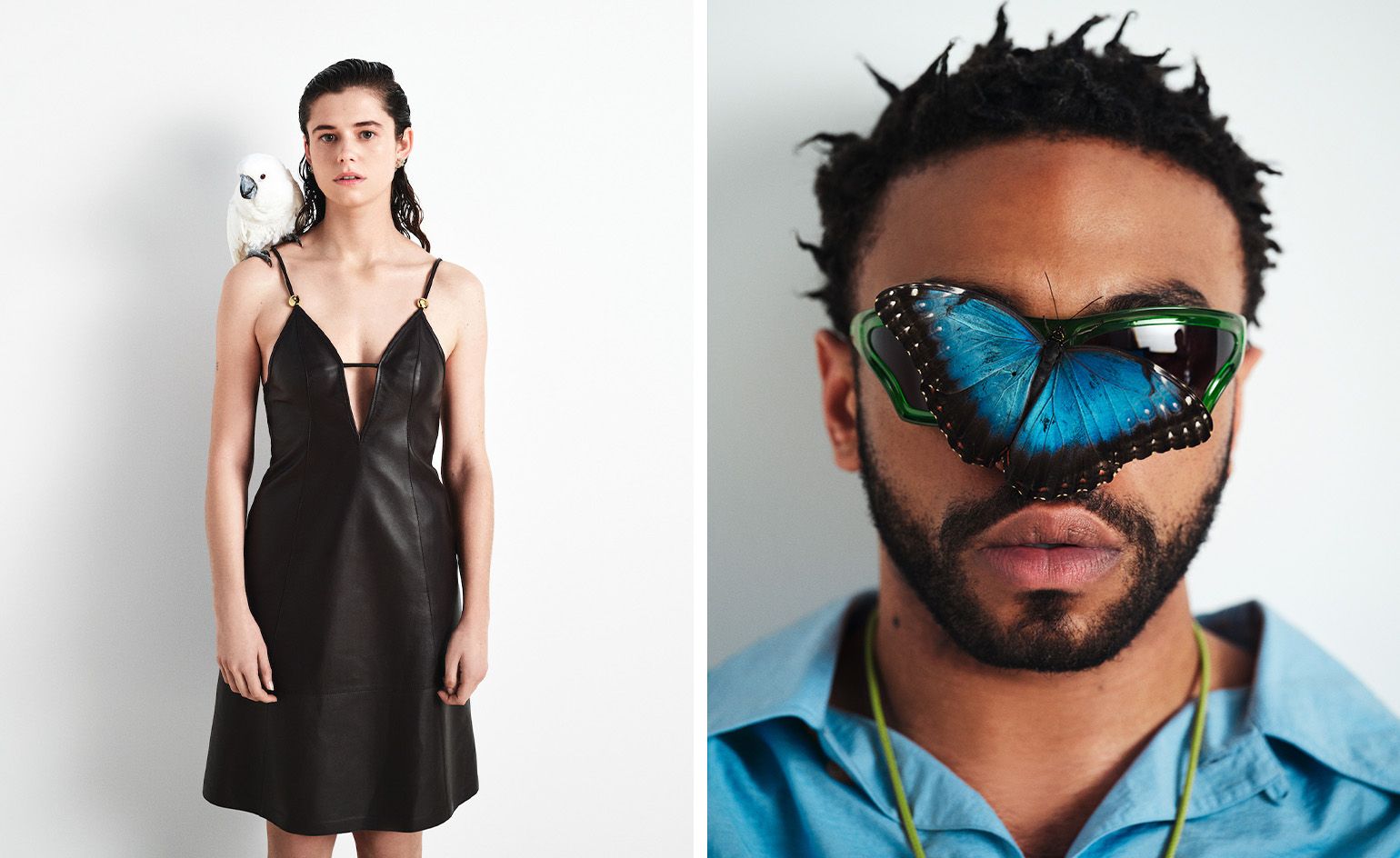 Loewe’s Paula’s Ibiza collection is made for hot and heady summer days ...