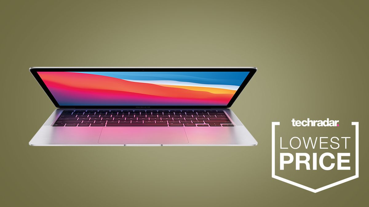 Les MacBook M1 s’affichent sur Amazon au prix le plus bas | TechRadar