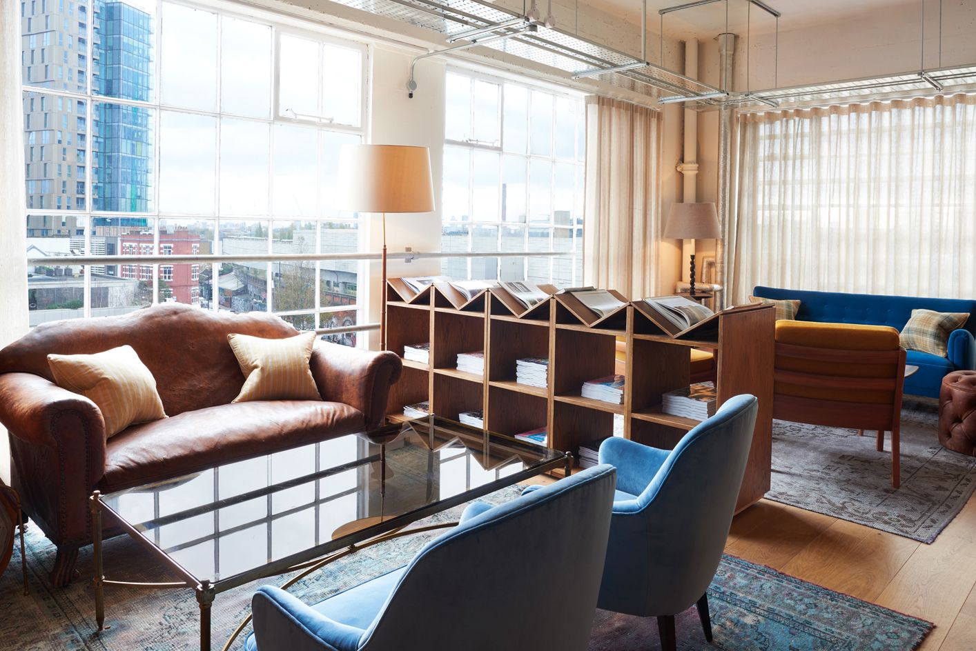 Soho Works opens in Shoreditch House, London | Wallpaper