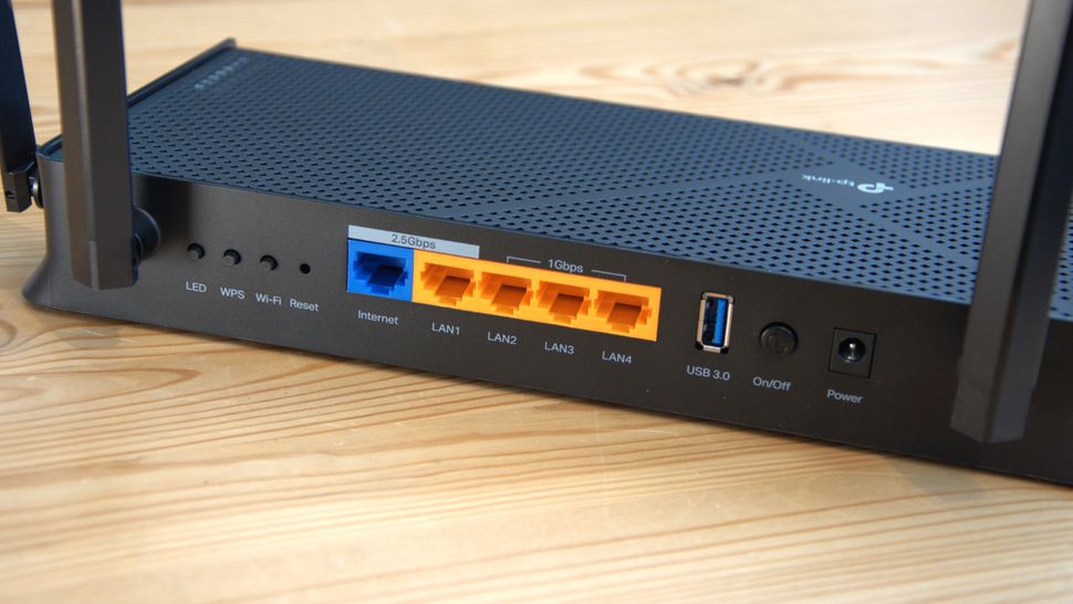 TP-Link Archer BE3600 Wi-Fi 7 Router review | TechRadar