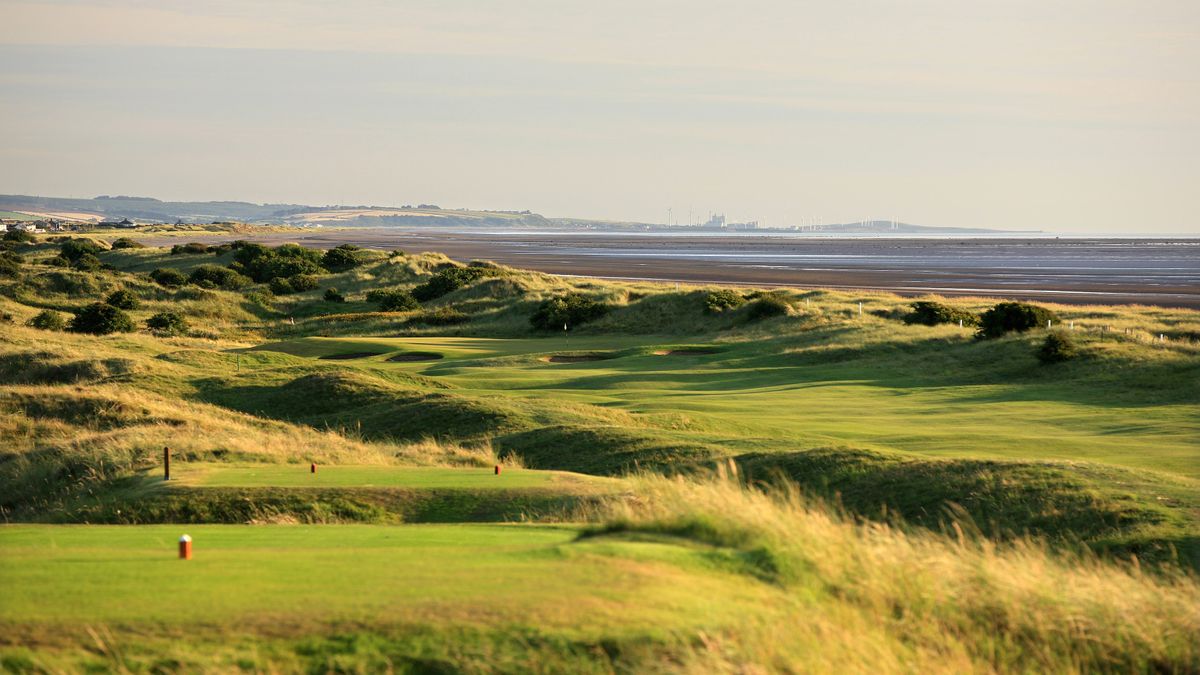 Silloth on Solway Golf Club: Course Review, Green Fees, Tee Times and ...