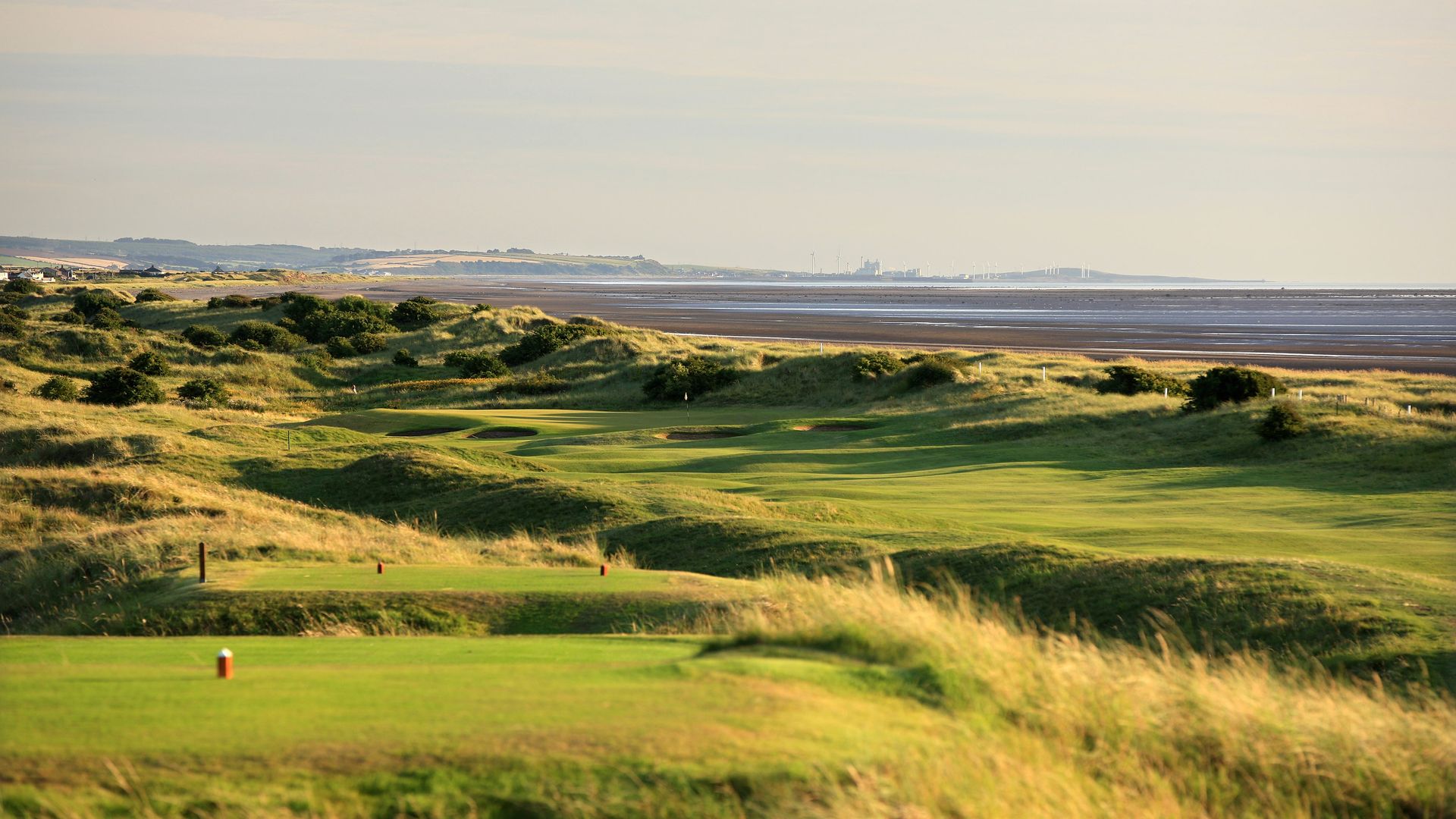 Silloth on Solway Golf Club: Course Review, Green Fees, Tee Times and ...
