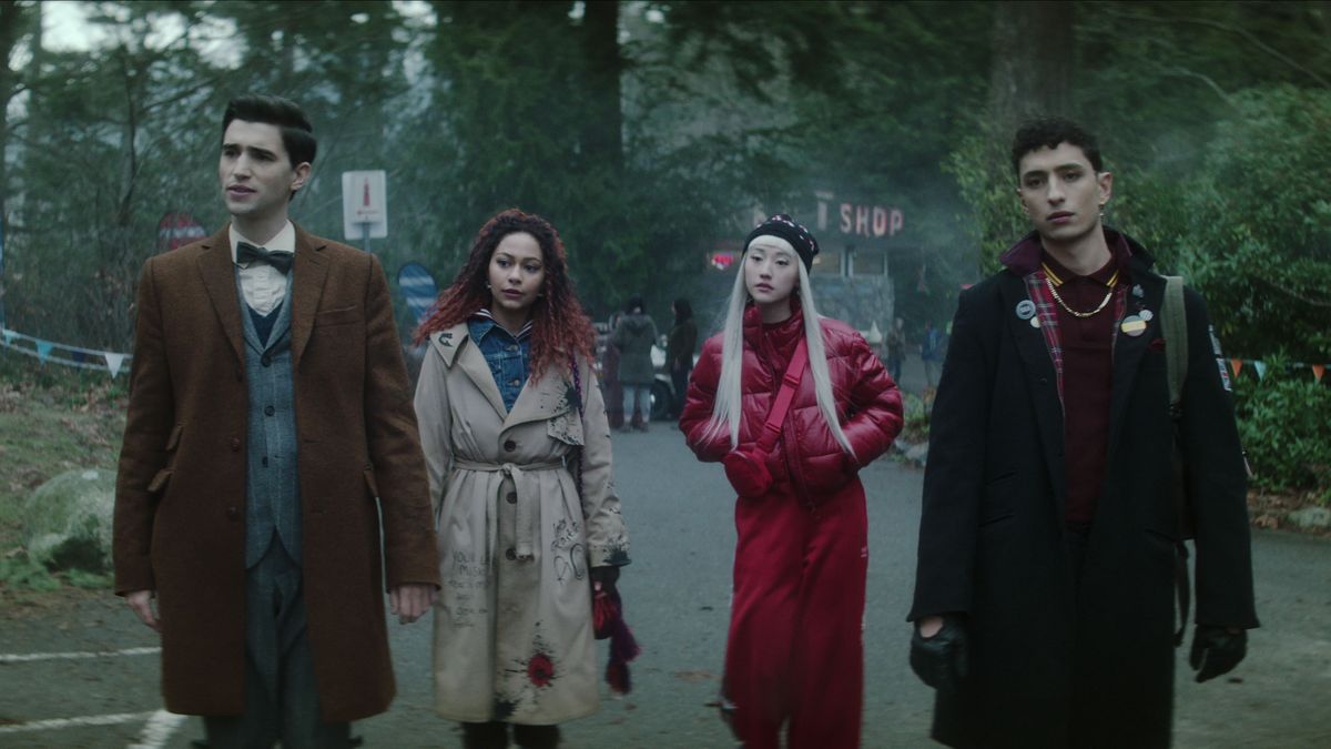 Dead Boy Detectives: how to watch, trailer, cast, more | What to Watch