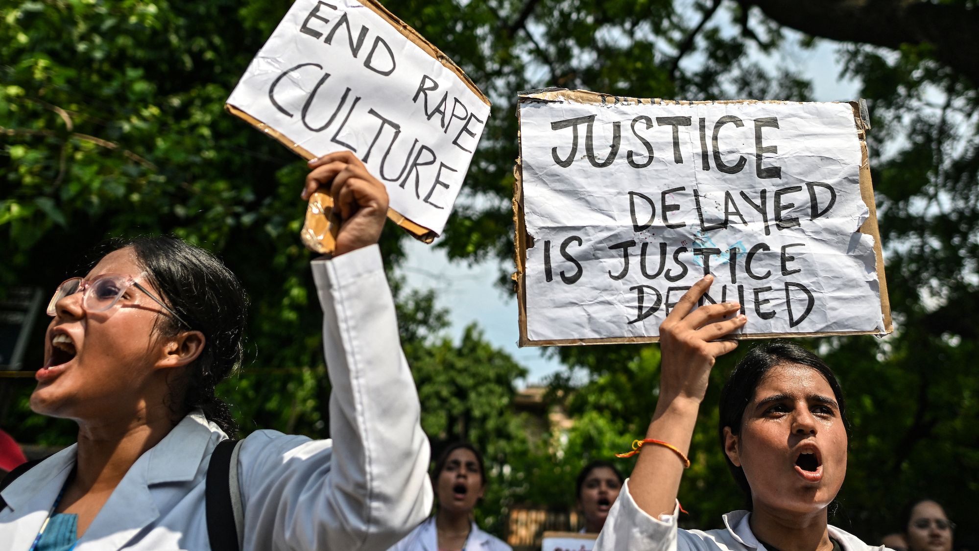India doctors' strike: rape and murder of student triggers widespread ...