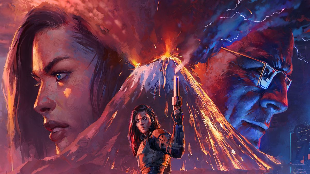 Retro FPS Ion Fury is getting an expansion this summer | PC Gamer