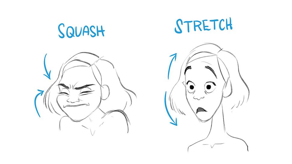 How to draw movement: 16 top tips | Creative Bloq