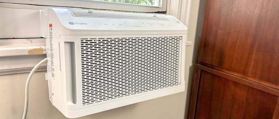GE Profile Clearview Window air conditioner review | Tom's Guide
