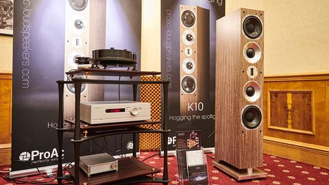 ProAc reveals K1 bookshelf and K10 flagship floorstanding speaker ...