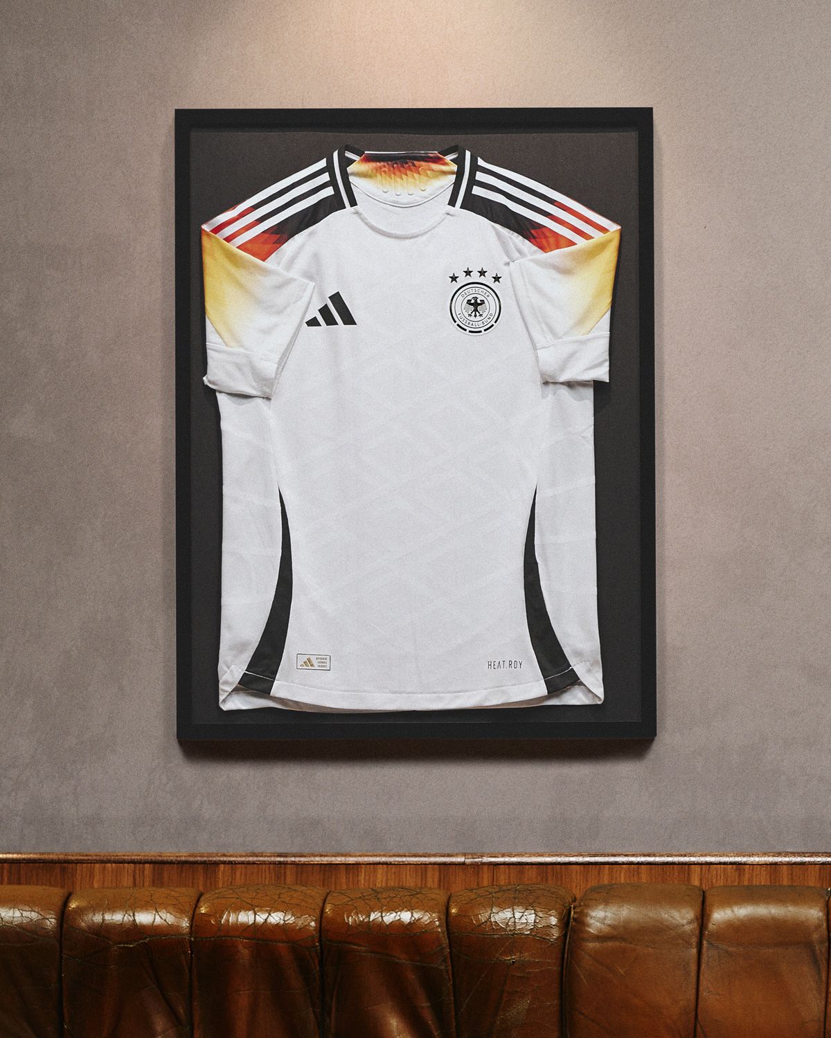 Is the Germany Euro 2024 home kit the best shirt Adidas have ever ...