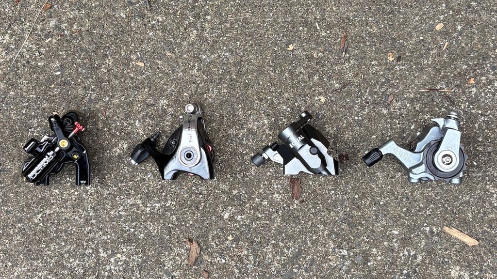 Why would anyone choose cable disc brakes? We test four sets to see if ...