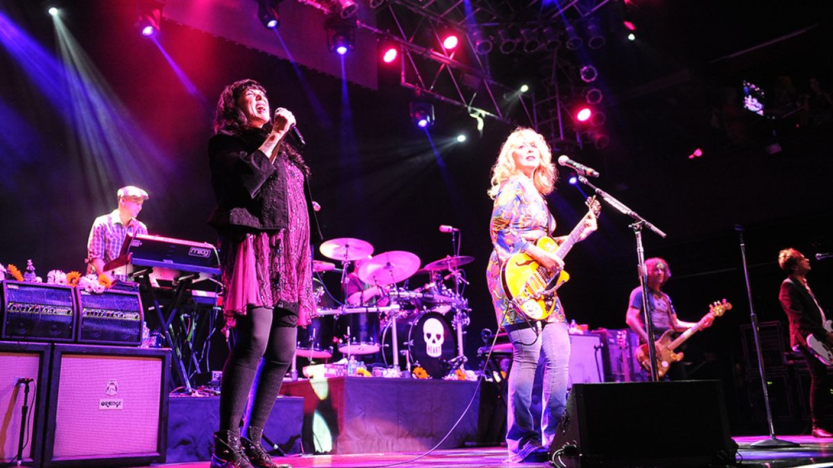 Heart: Live in Las Vegas | Louder