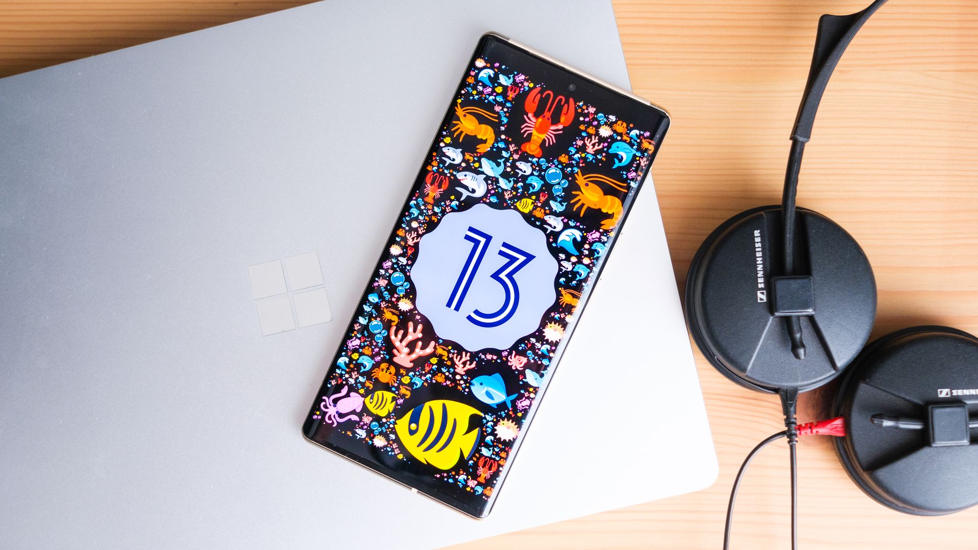 How to get the Android 13 Easter egg | Tom's Guide