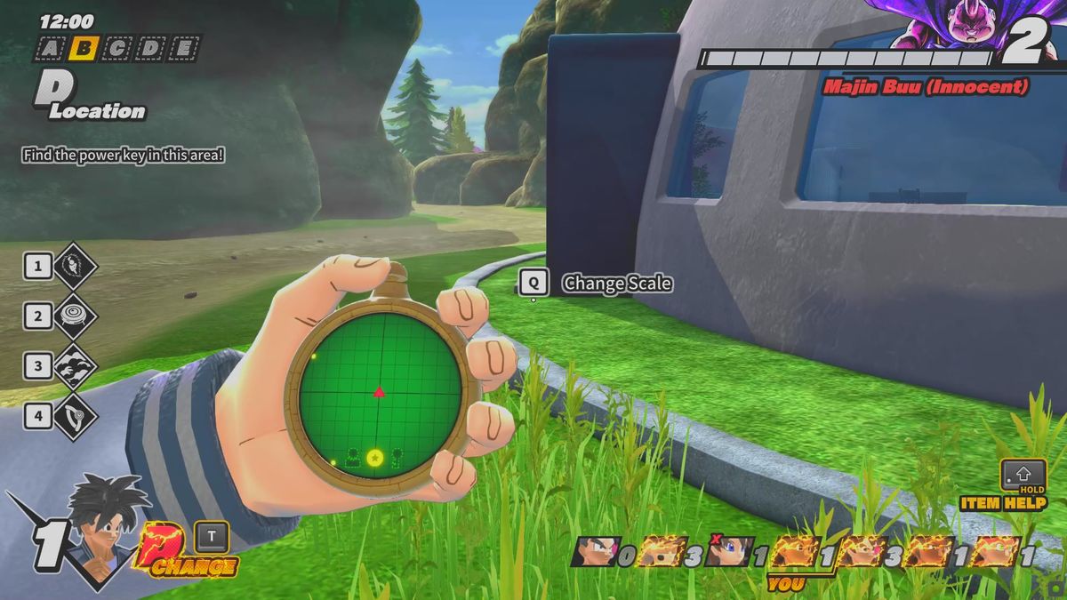 Dragon Ball: The Breakers review | PC Gamer