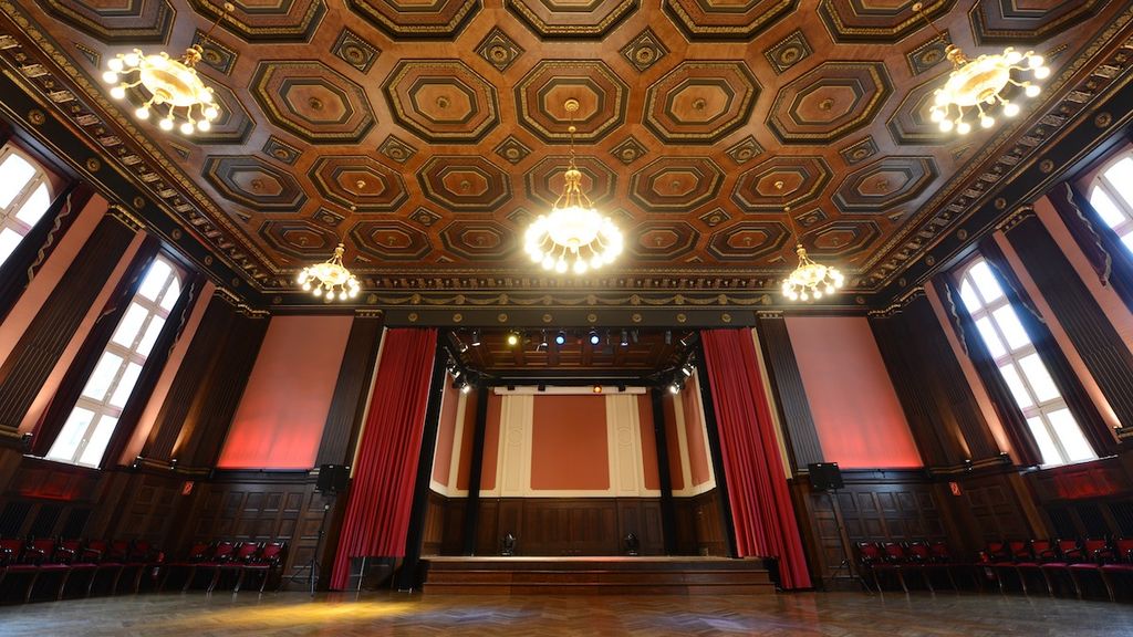 "I had no melody so I only sang the lines I'd written for four or five ...