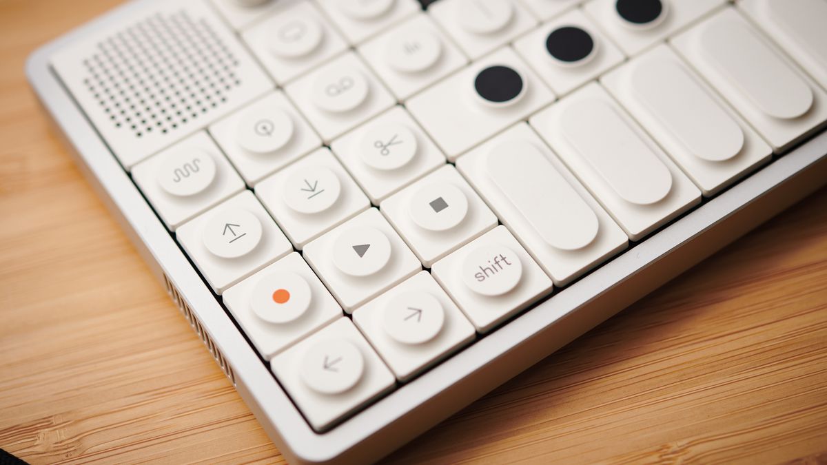 Teenage Engineering OP-1 Field review | MusicRadar