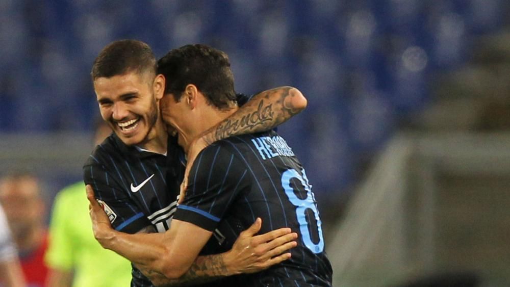 Lazio 1 Inter 2: Hernanes returns to haunt former employers | FourFourTwo