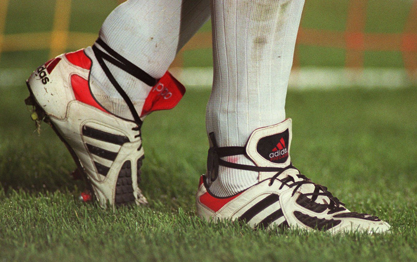 Adidas Predator: Every version of the boot through the years | FourFourTwo