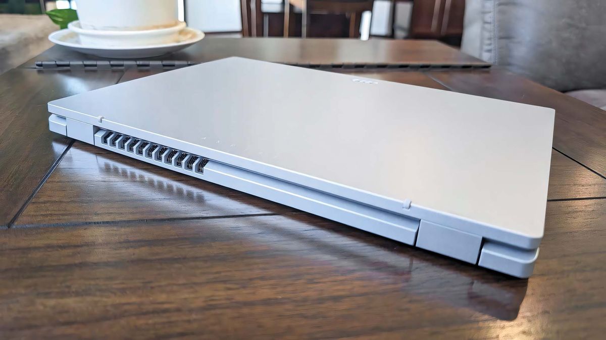 Acer Aspire Go 14 review: A solid option with great battery life, but ...