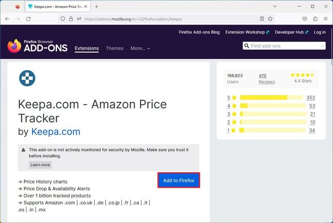 Get the Keepa extension in your browser to shop smarter during Black ...