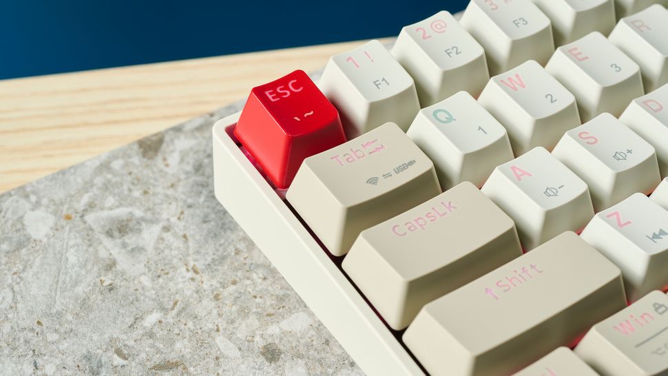 Newmen GM610 mechanical keyboard review: performance on a budget | Tom ...