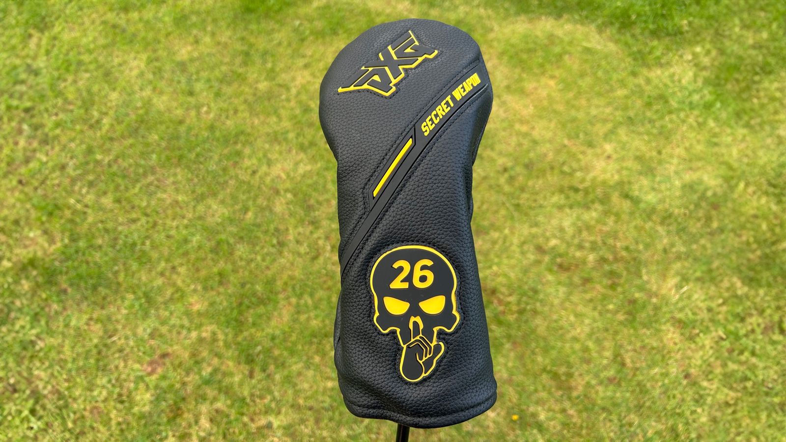 PXG Secret Weapon Mini-Driver Review | Golf Monthly