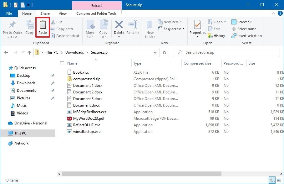How to store unlimited files using Personal Vault (free) in OneDrive ...