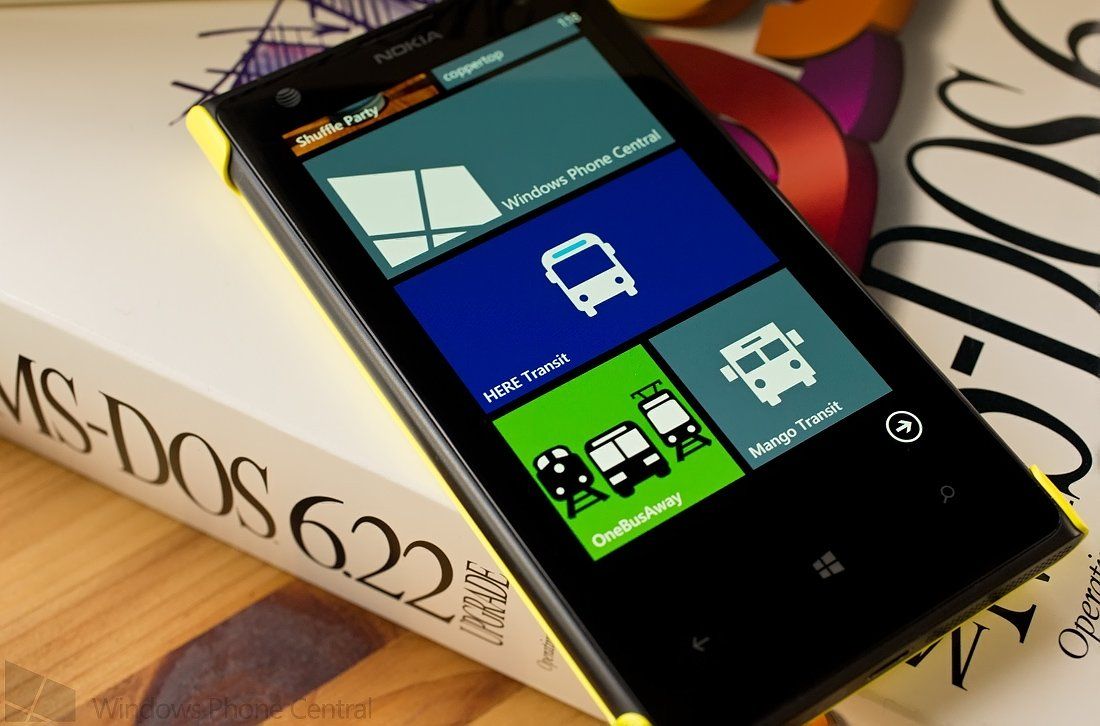 Top Transit Apps for your Windows Phone | Windows Central