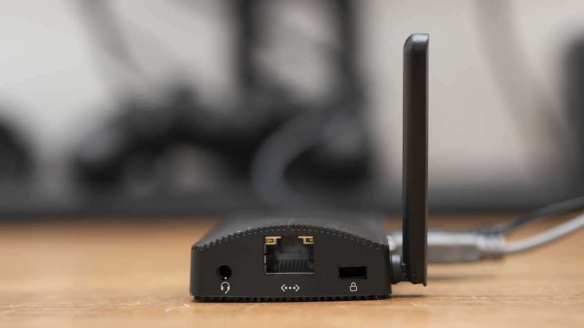 Azulle Access fanless mini PC stick review | TechRadar