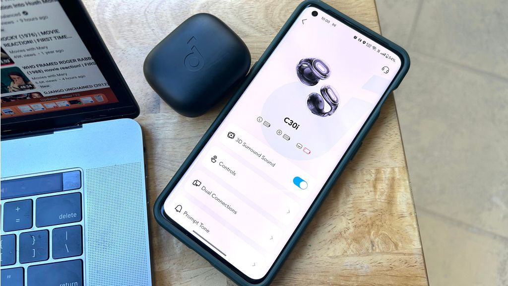 Soundcore C30i review | Tom's Guide