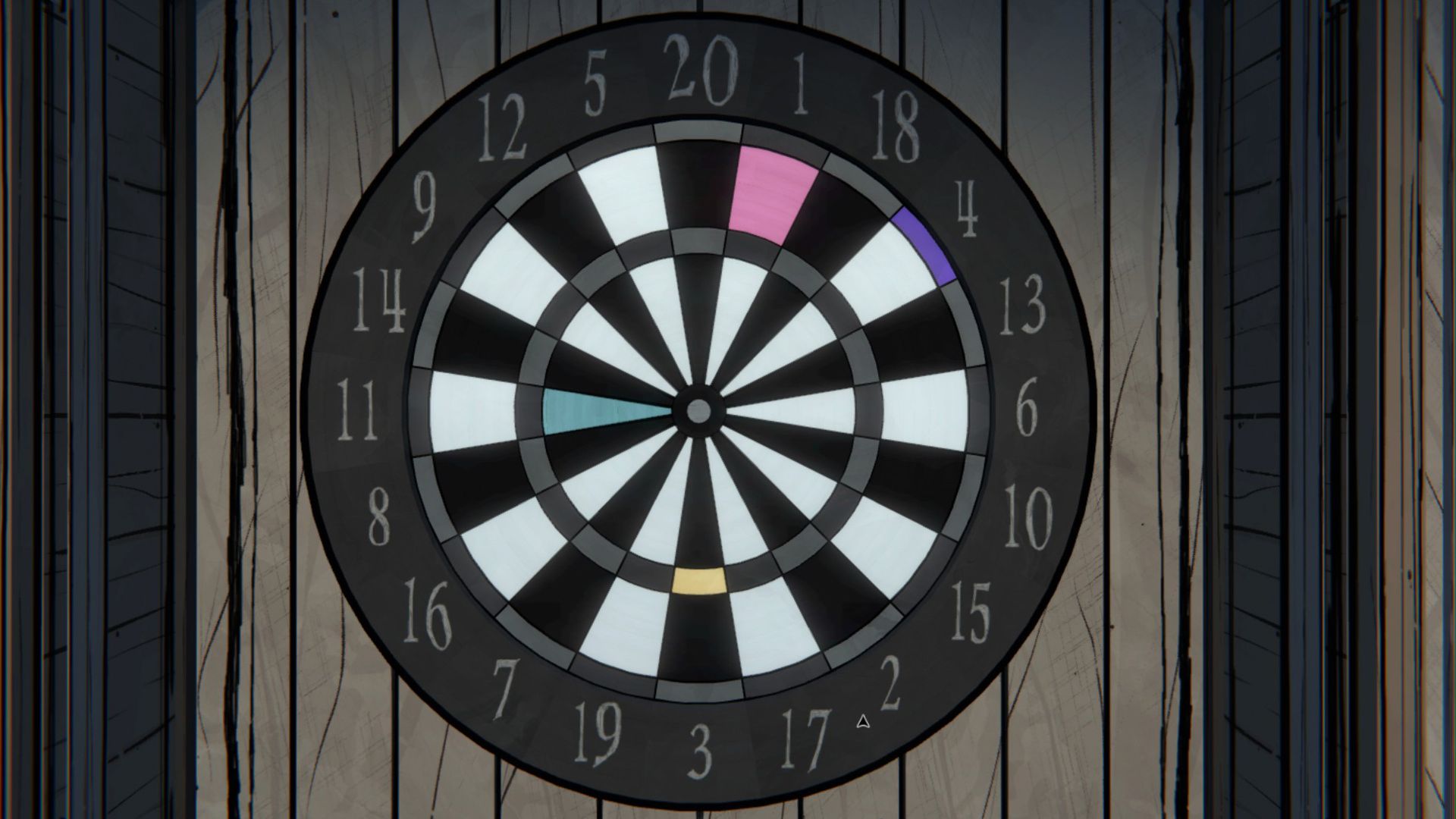 Blue Prince dartboard puzzle: how to solve it every time | PC Gamer