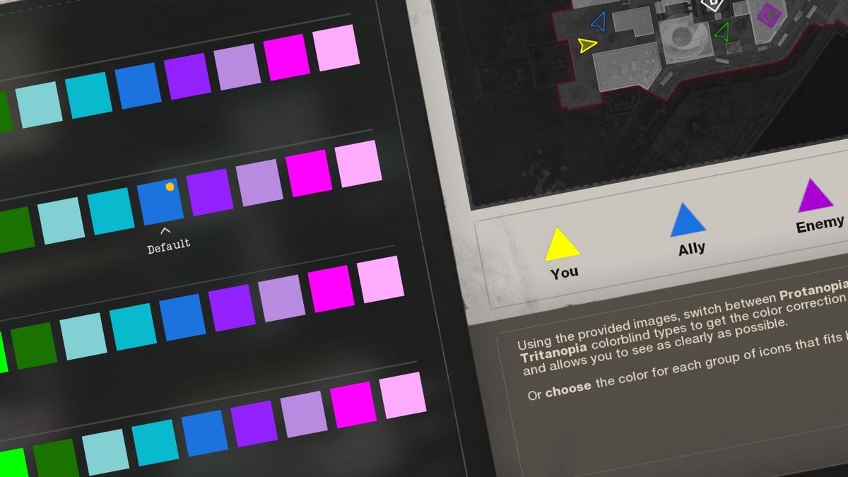 Worth celebrating: Cold War has some much improved colorblind options ...