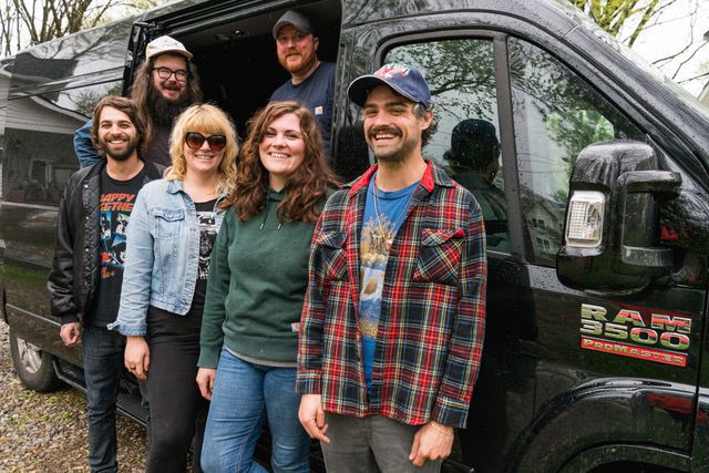 Watch the Craig Brown Band Star in Ram's ProMaster BandVan Video Series ...