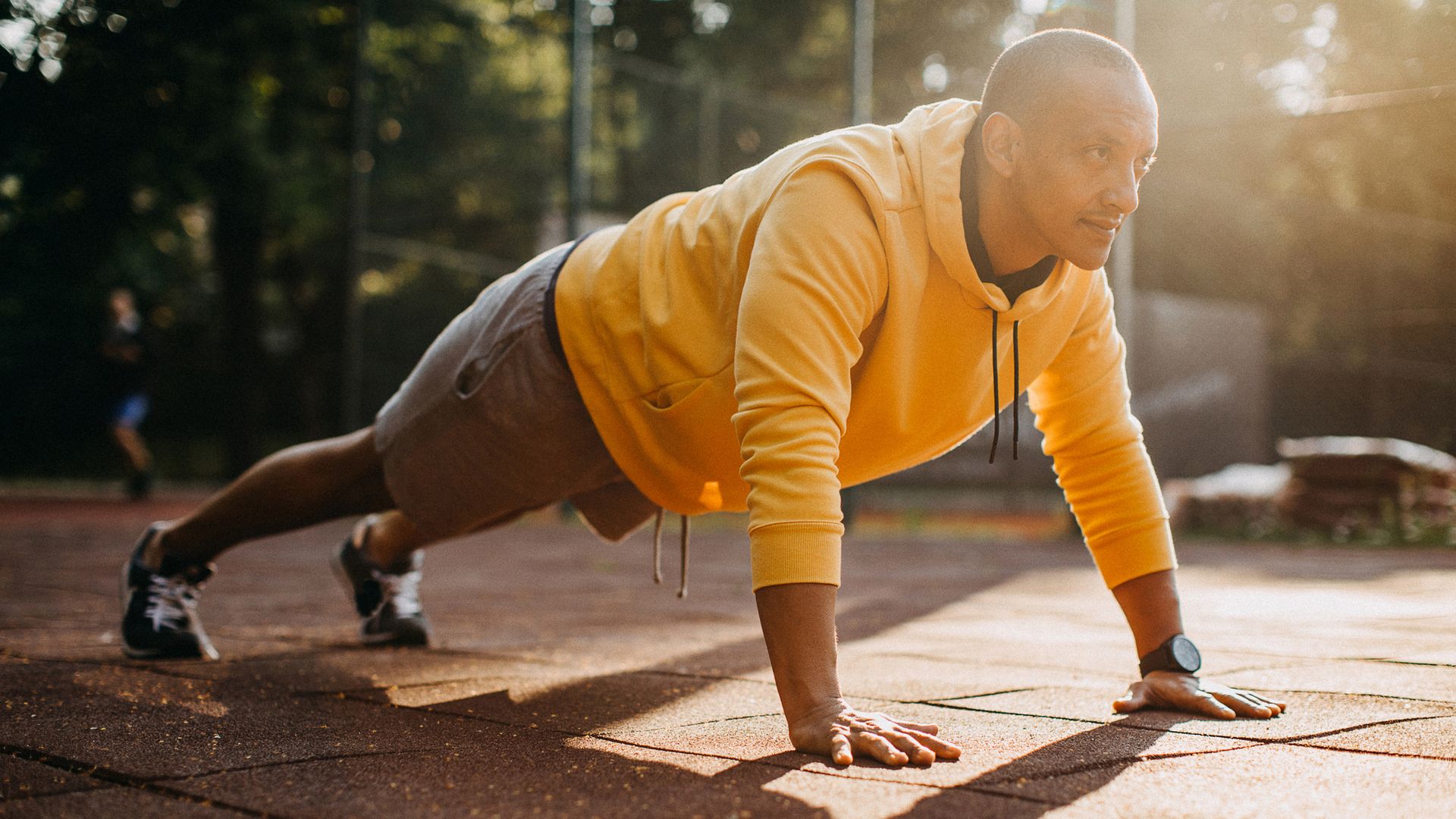 I did 50 push-ups a day for a month. Here are my results | Fit&Well