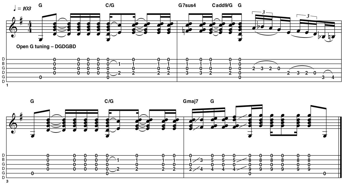 Master open G tuning with these classic acoustic folk riffs | MusicRadar