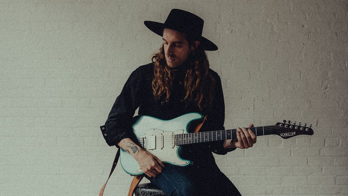 Nick Johnston: "I wanted to evolve – and for me that meant learning how ...