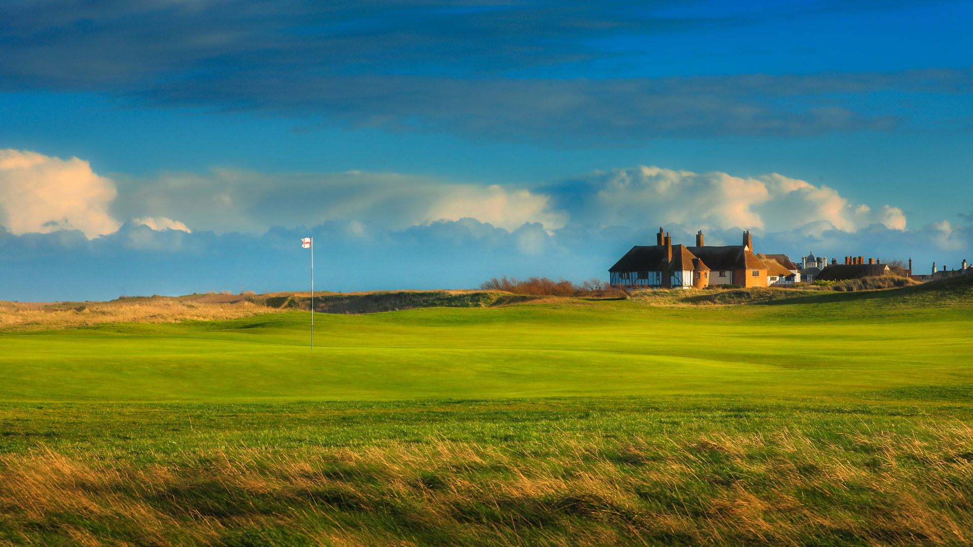 Royal St George's Golf Club: Course Review, Green Fees, Tee Times and ...