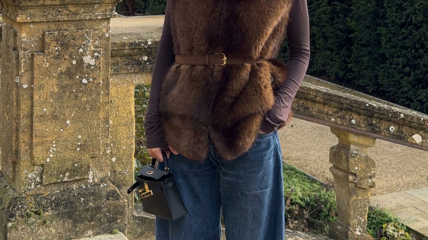 5 Elegant Ways to Style Jeans in the Winter | Who What Wear