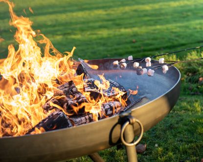 Experts reveal why accidental garden fires are on the rise | Gardeningetc